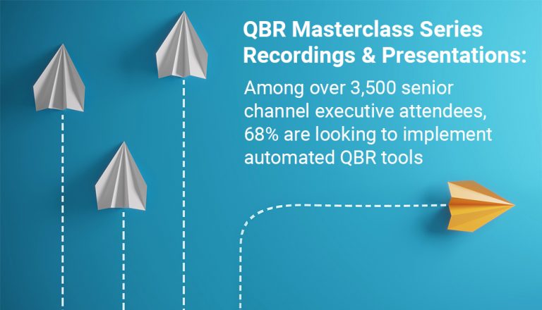 QBR Webinar - Successfulchannels